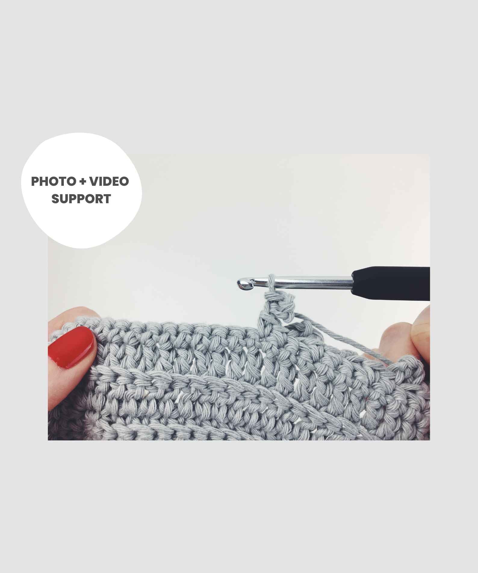 Dribble Bib - Free Crochet Pattern from Sarling Studio